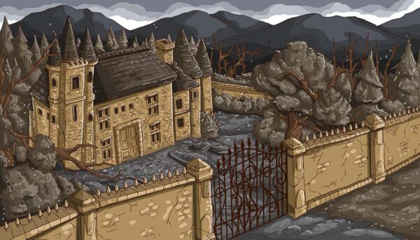 Pine Tree Kingdom | Cotton Falls Kingdom | Wonderful Childrens Stories